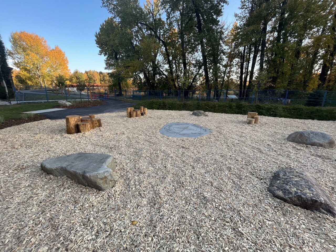 Town of Okotoks Art & Indigenous Playscape - Rockyview Play Nature ...
