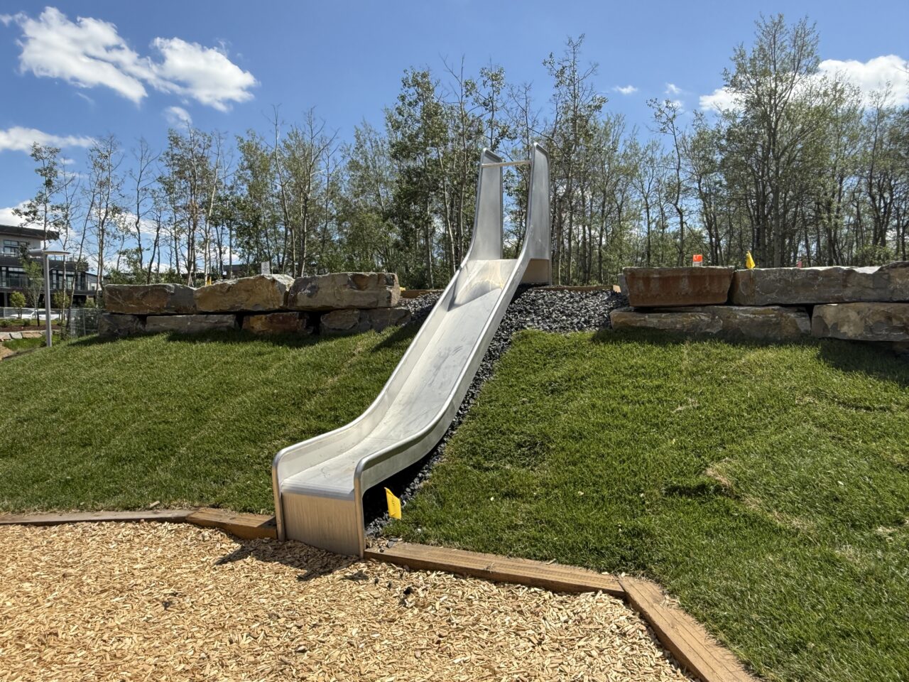 Radio Park Natural Adventure Playground - Rockyview Play Nature Based ...